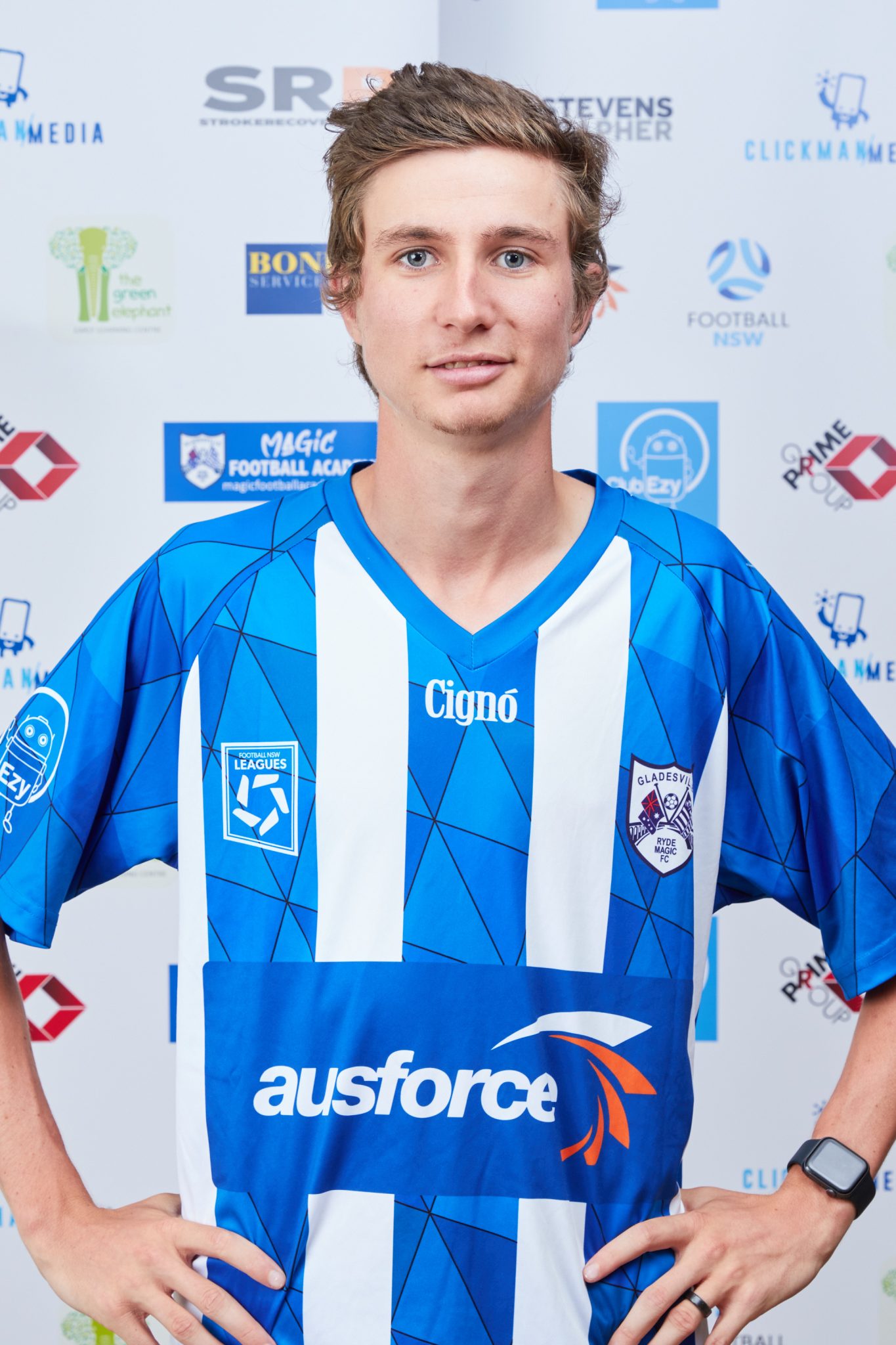 Teams – Gladesville-FC