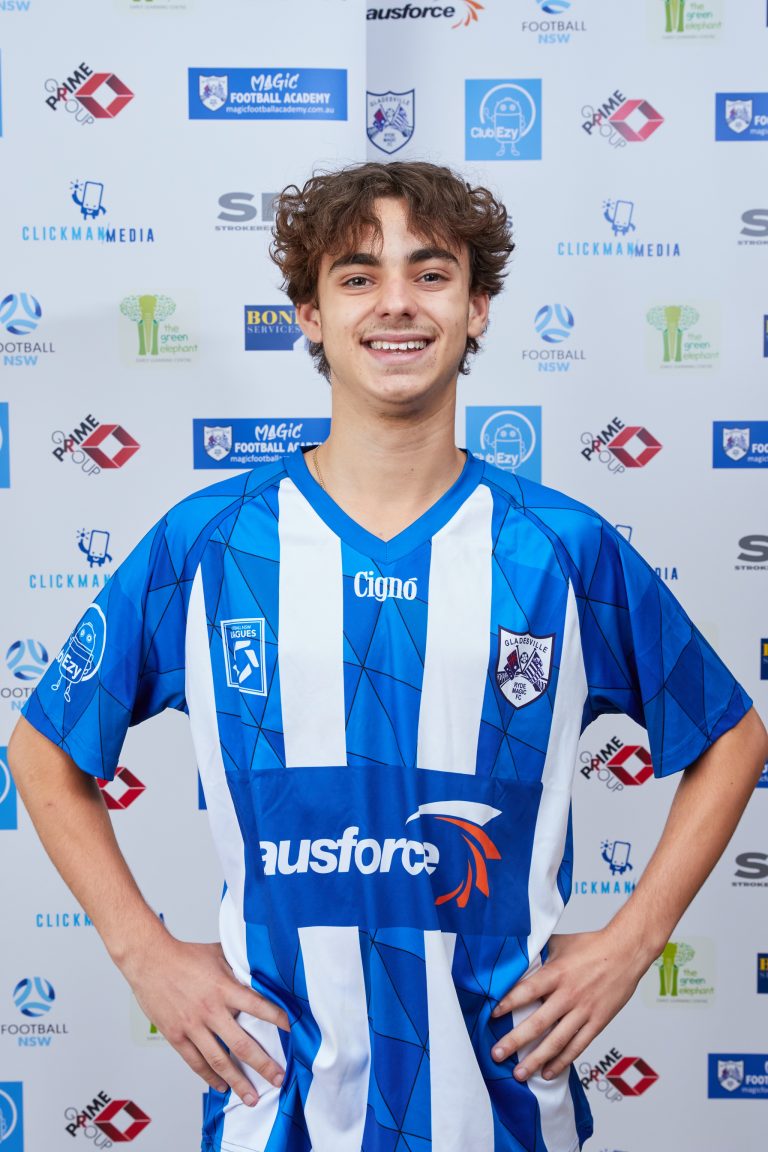 Teams – Gladesville-FC