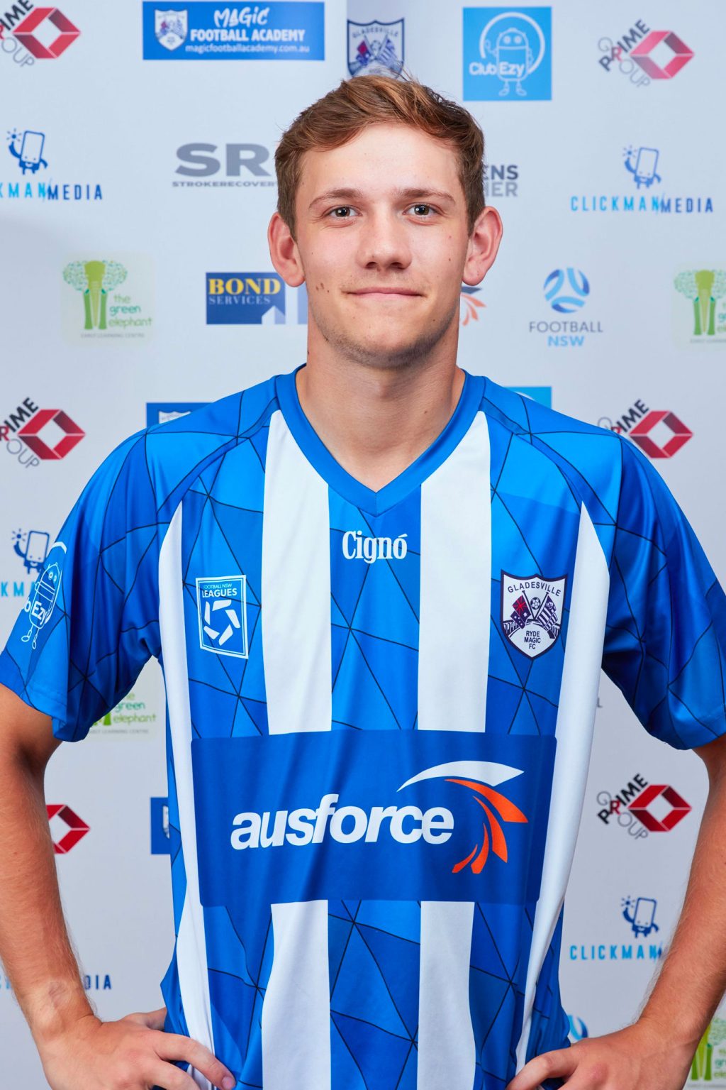 Teams – Gladesville-FC